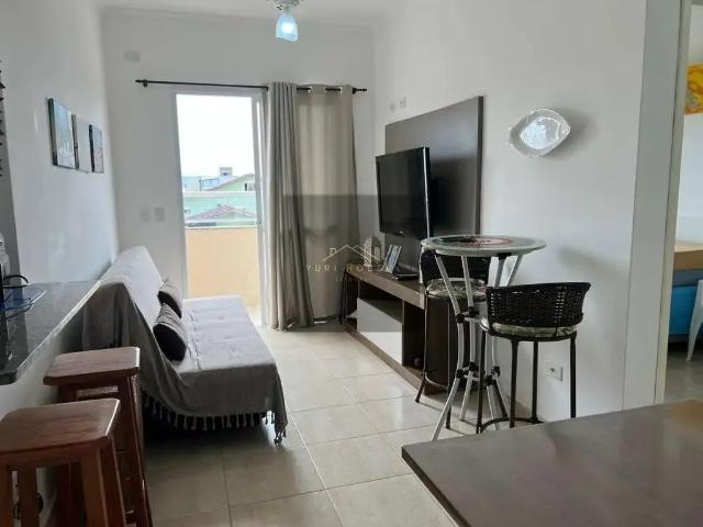 Apartamento para Venda em Ubatuba/SP Itaguá 2 Quartos