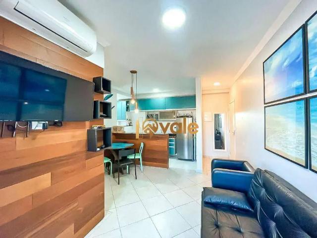 Apartamento para Venda em Ubatuba/SP Itaguá 2 Quartos