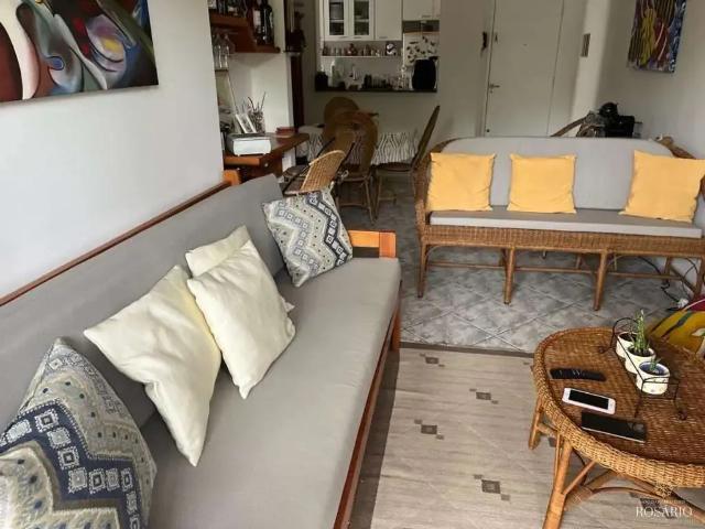 Apartamento para Venda em Ubatuba/SP Itaguá 2 Quartos