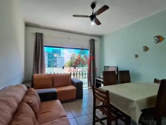 Apartamento para Venda em Ubatuba/SP Itaguá 2 Quartos