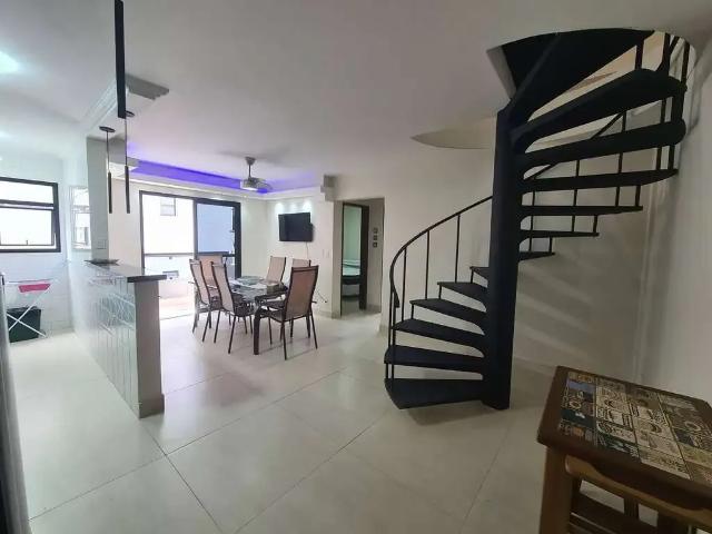 Apartamento para Venda em Ubatuba/SP Itaguá 2 Quartos