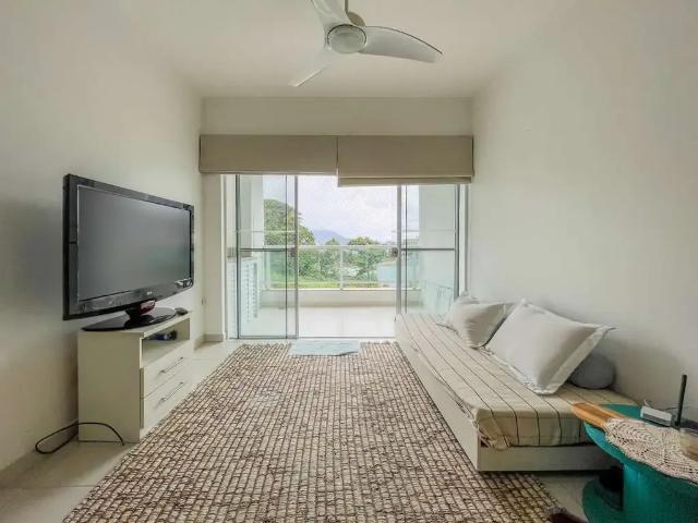 Apartamento para Venda em Ubatuba/SP Itaguá 2 Quartos