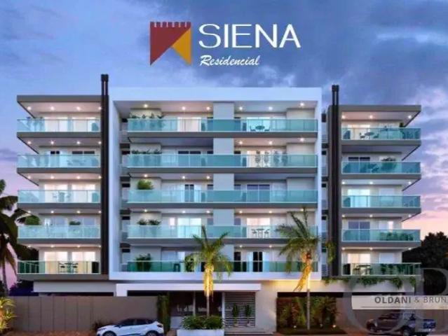 Apartamento para Venda em Ubatuba/SP Itaguá 2 Quartos