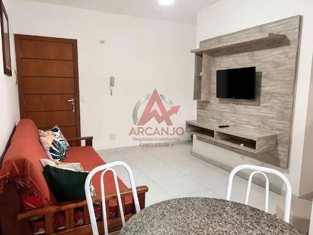 Apartamento para Venda em Ubatuba/SP Itaguá 2 Quartos