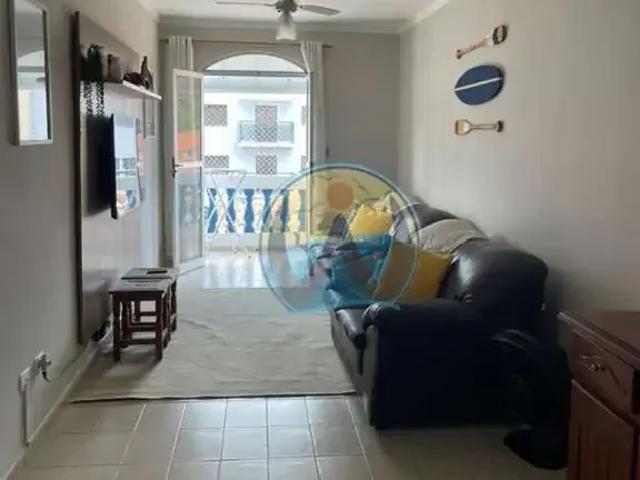Apartamento para Venda em Ubatuba/SP Itaguá 2 Quartos