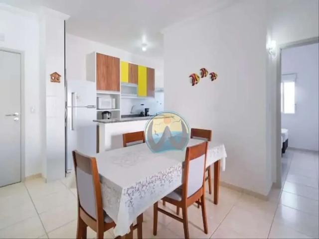 Apartamento para Venda em Ubatuba/SP Itaguá 2 Quartos