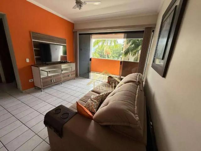 Apartamento para Venda em Ubatuba/SP Itaguá 2 Quartos