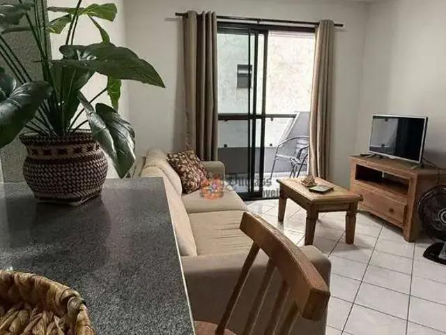 Apartamento para Venda em Ubatuba/SP Itaguá 2 Quartos