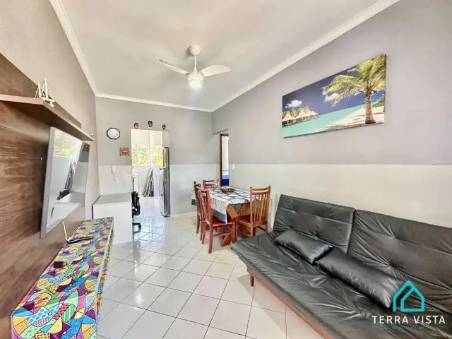 Apartamento para Venda em Ubatuba/SP Itaguá 2 Quartos