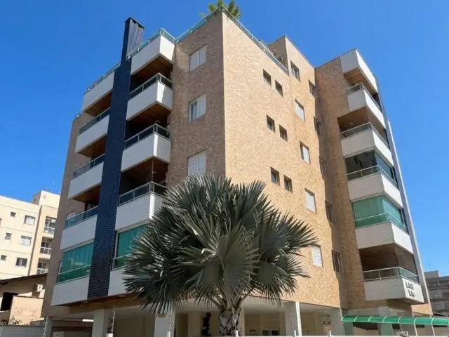 Apartamento para Venda em Ubatuba/SP Itaguá 2 Quartos