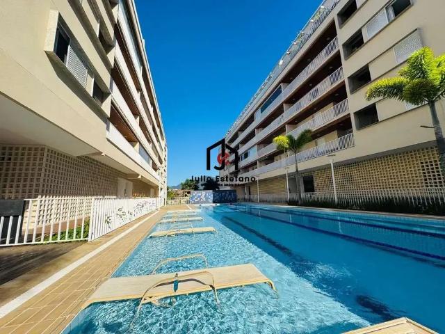 Apartamento para Venda em Ubatuba/SP Itaguá 2 Quartos
