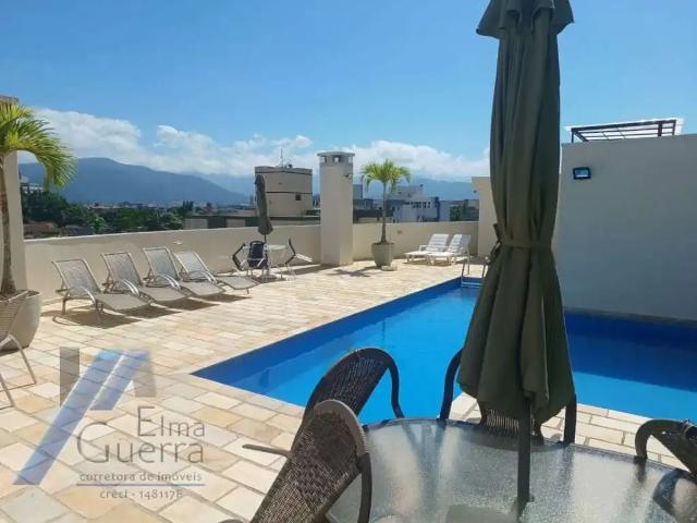 Apartamento para Venda em Ubatuba/SP Itaguá 2 Quartos
