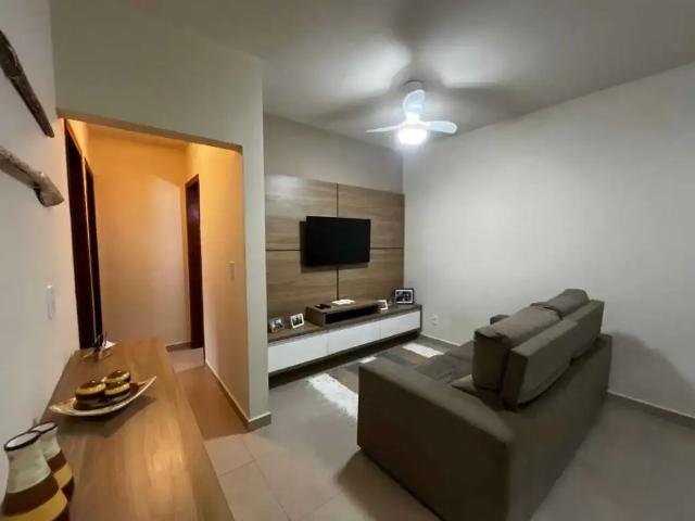 Apartamento para Venda em Ubatuba/SP Itaguá 2 Quartos