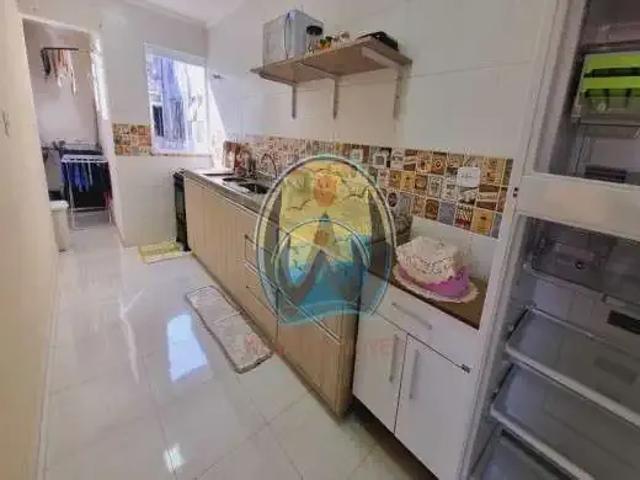 Apartamento para Venda em Ubatuba/SP Itaguá 2 Quartos