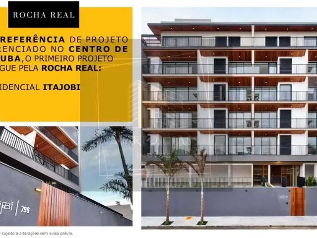 Apartamento para Venda em Ubatuba/SP Itaguá 2 Quartos