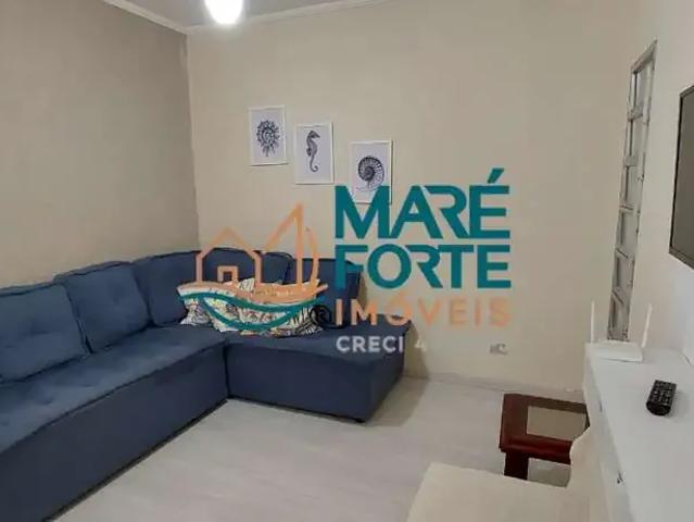 Apartamento para Venda em Ubatuba/SP Itaguá 2 Quartos