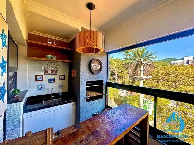 Apartamento para Venda em Ubatuba/SP Itaguá 2 Quartos