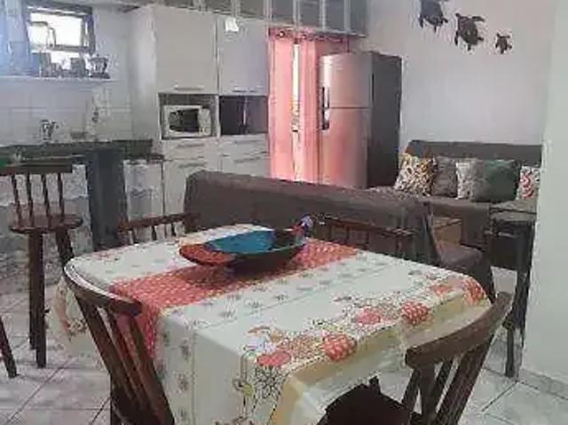 Apartamento para Venda em Ubatuba/SP Itaguá 2 Quartos