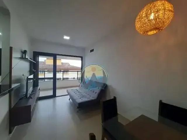 Apartamento para Venda em Ubatuba/SP Itaguá 2 Quartos