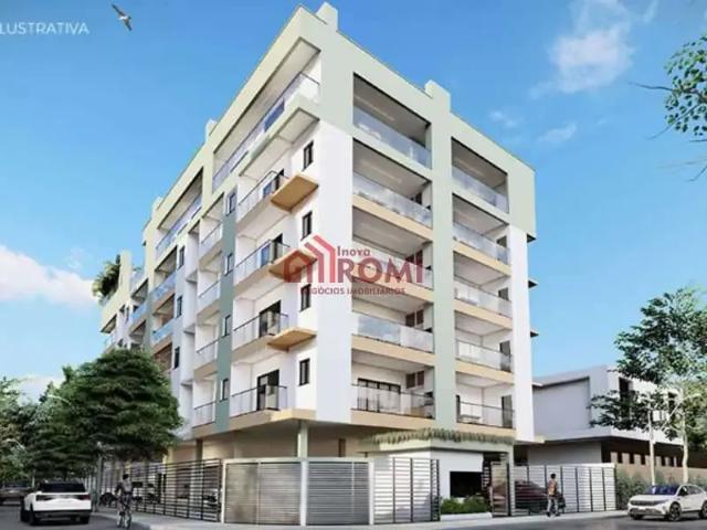 Apartamento para Venda em Ubatuba/SP Itaguá 2 Quartos
