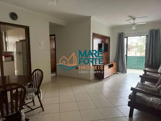 Apartamento para Venda em Ubatuba/SP Itaguá 2 Quartos