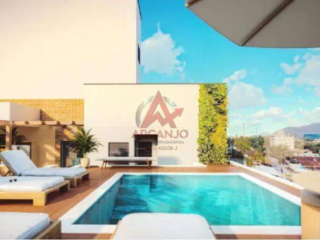 Apartamento para Venda em Ubatuba/SP Itaguá 2 Quartos