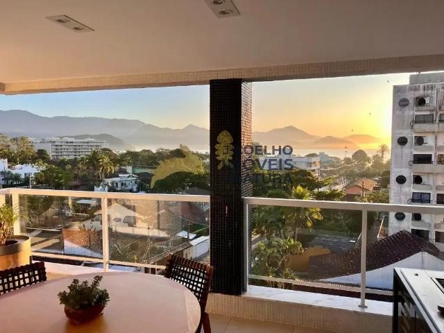 Apartamento para Venda em Ubatuba/SP Itaguá 2 Quartos