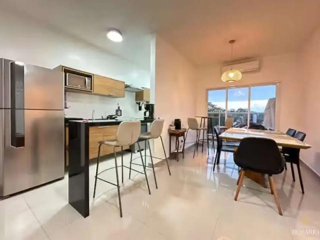Apartamento para Venda em Ubatuba/SP Itaguá 2 Quartos