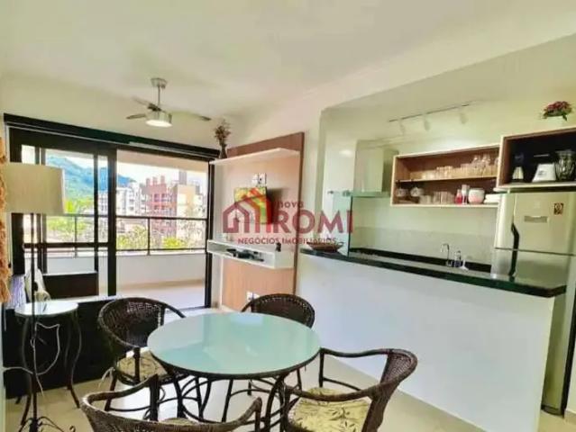 Apartamento para Venda em Ubatuba/SP Itaguá 2 Quartos