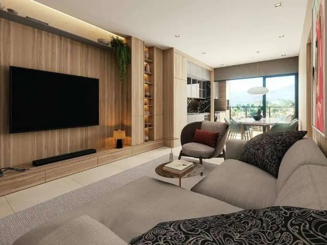 Apartamento para Venda em Ubatuba/SP Itaguá 2 Quartos