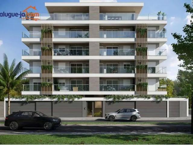 Apartamento para Venda em Ubatuba/SP Itaguá 2 Quartos