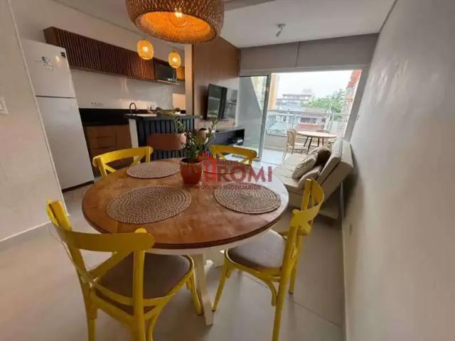 Apartamento para Venda em Ubatuba/SP Itaguá 2 Quartos