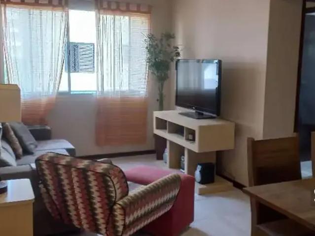 Apartamento para Venda em Ubatuba/SP Itaguá 2 Quartos