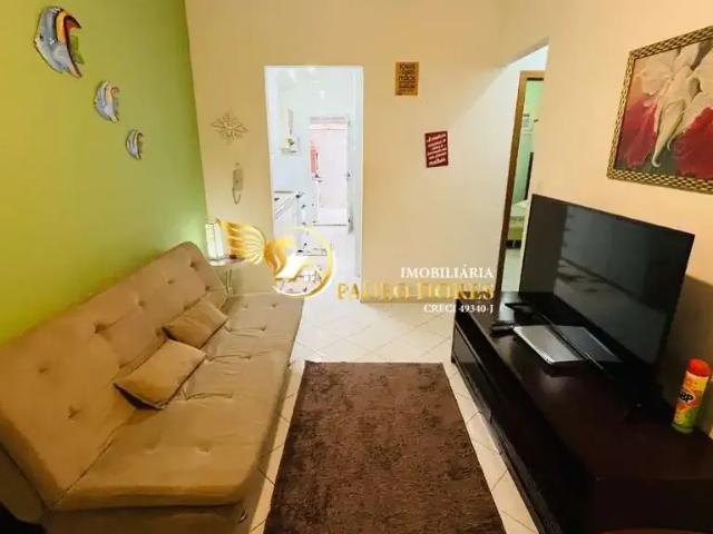 Apartamento para Venda em Ubatuba/SP Itaguá 2 Quartos