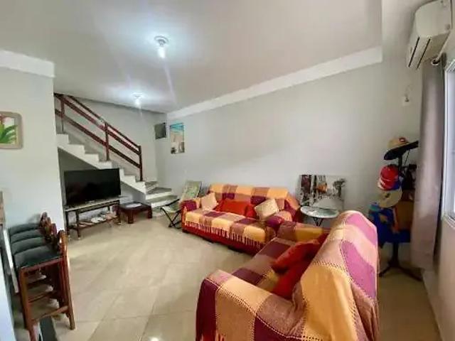 Apartamento para Venda em Ubatuba/SP Itaguá 2 Quartos
