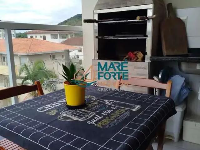 Apartamento para Venda em Ubatuba/SP Itaguá 2 Quartos