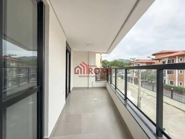 Apartamento para Venda em Ubatuba/SP Itaguá 2 Quartos
