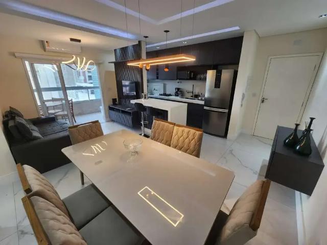 Apartamento para Venda em Ubatuba/SP Itaguá 2 Quartos