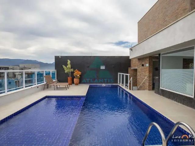 Apartamento para Venda em Ubatuba/SP Itaguá 2 Quartos