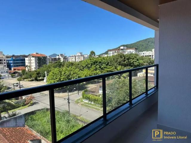 Apartamento para Venda em Ubatuba/SP Itaguá 2 Quartos