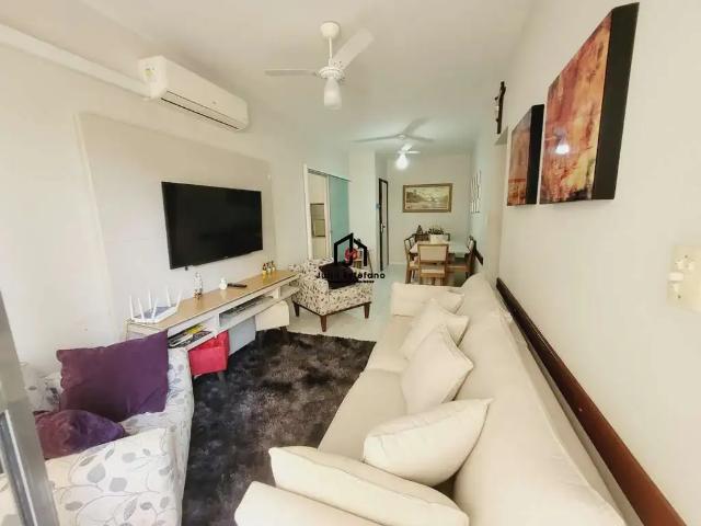 Apartamento para Venda em Ubatuba/SP Itaguá 2 Quartos