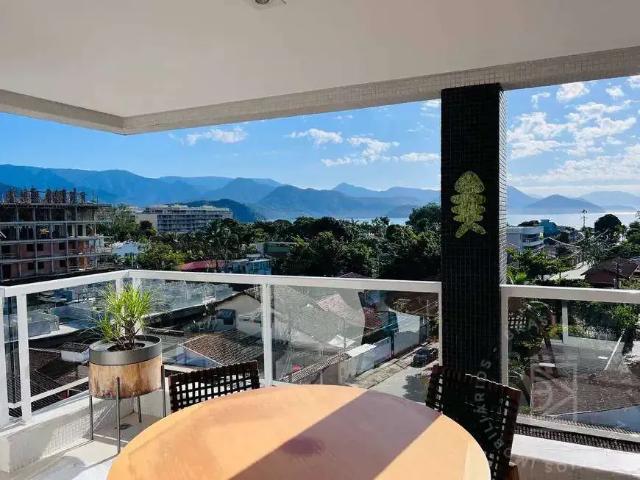 Apartamento para Venda em Ubatuba/SP Itaguá 2 Quartos