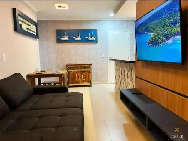 Apartamento para Venda em Ubatuba/SP Itaguá 2 Quartos