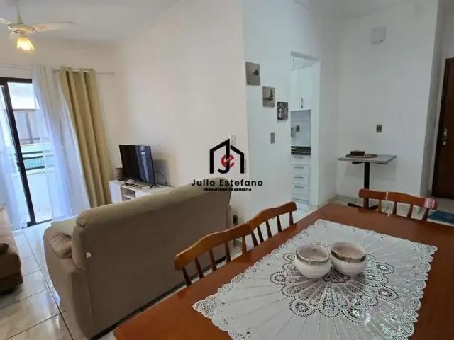 Apartamento para Venda em Ubatuba/SP Itaguá 2 Quartos