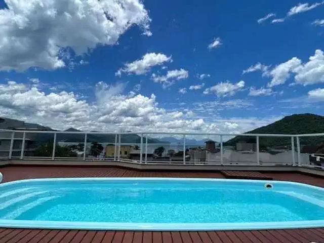 Apartamento para Venda em Ubatuba/SP Itaguá 2 Quartos