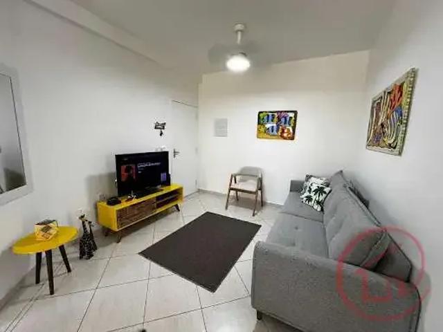 Apartamento para Venda em Ubatuba/SP Itaguá 2 Quartos