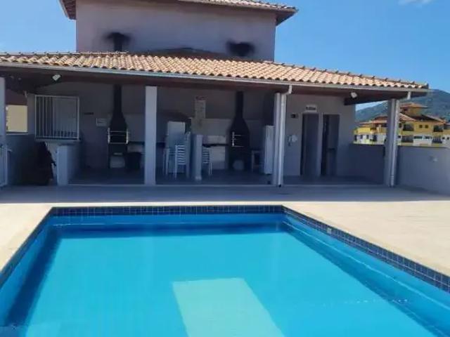 Apartamento para Venda em Ubatuba/SP Itaguá 2 Quartos
