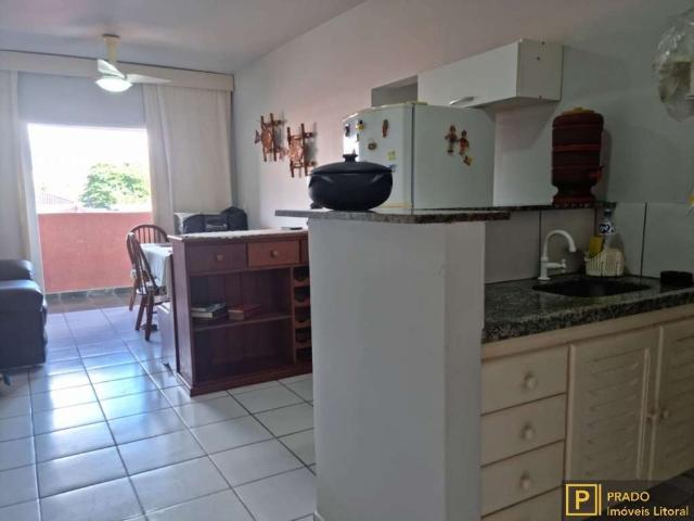 Apartamento para Venda em Ubatuba/SP Itaguá 2 Quartos