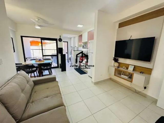 Apartamento para Venda em Ubatuba/SP Itaguá 2 Quartos