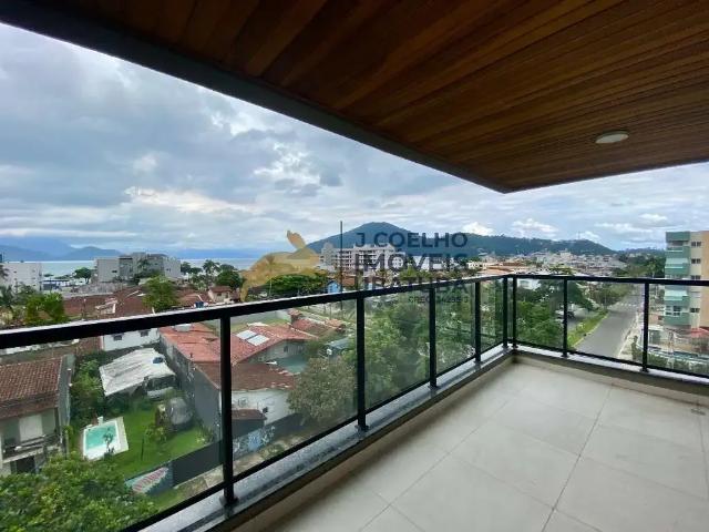 Apartamento para Venda em Ubatuba/SP Itaguá 2 Quartos